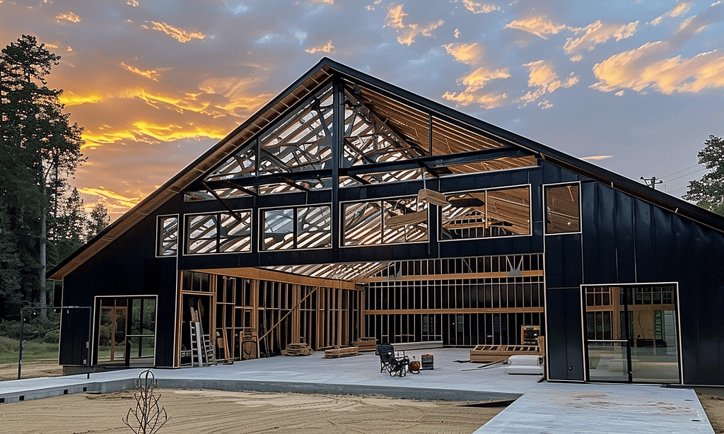 Step-by-Step Guide to Laying the Foundation of Your Barndominium ...