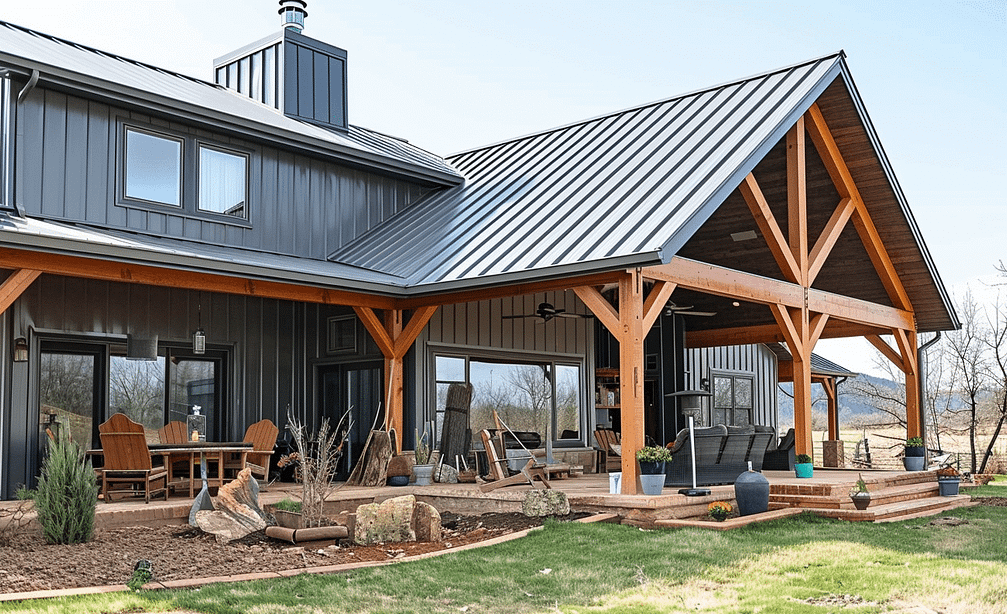 Building A Barndominium in Manitoba | Barndominiums in Canada - Custom ...